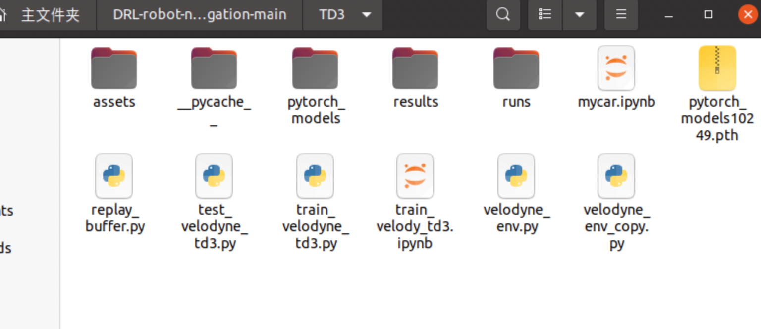 具身智能从DRL-robot-navigation学起-CSDN博客
