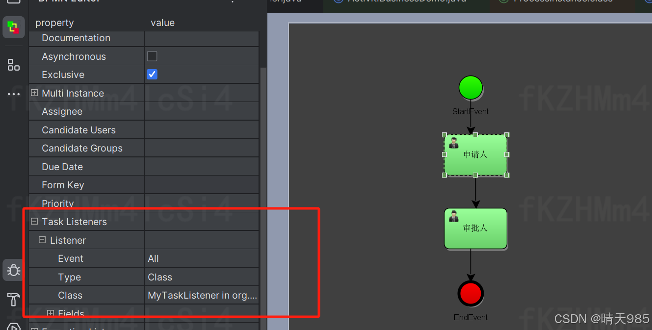 Activiti 工作流引擎入门二_activiti create assignment complete delete 顺序-CSDN博客