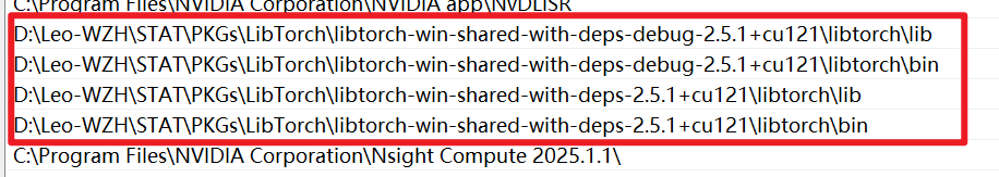 LibTorch在VS2019中的配置运行_vs2019配置libtorch-CSDN博客