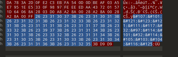 BugKu CTF Misc 练习-CSDN博客