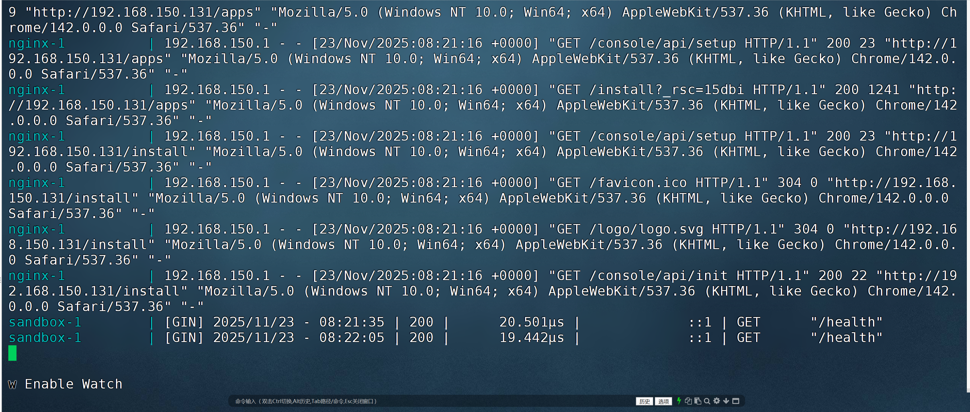 【学习笔记】本地搭建 Dify - 02-CSDN博客