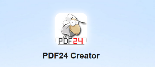 万能PDF工具箱 PDF24 Creator -CSDN博客
