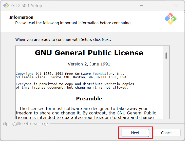 【2025最新】下载安装 Git 详细教程 （Windows）_git windows下载-CSDN博客