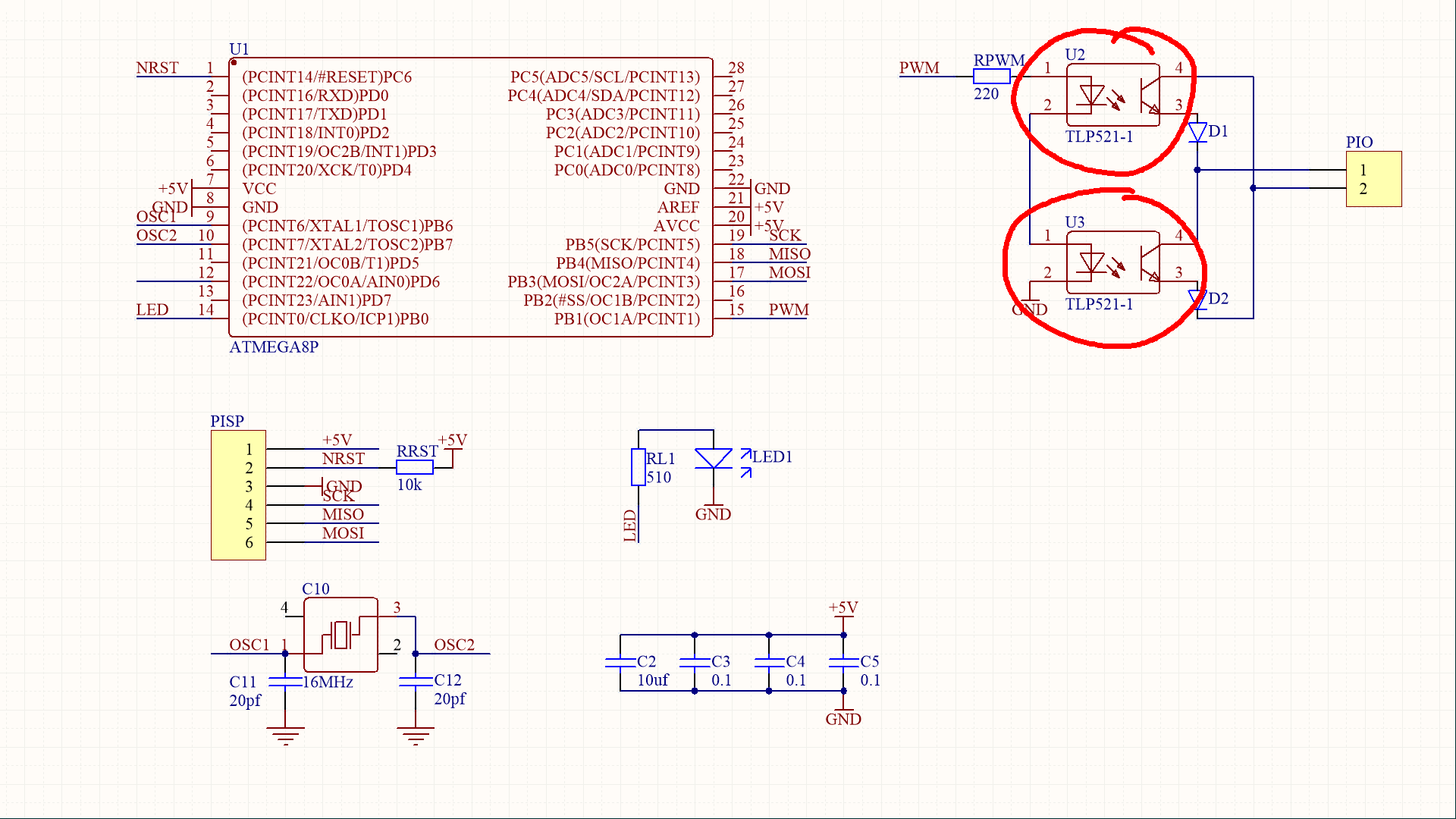 利用PC851控制双向晶闸管模块_使用光耦控制双向可控硅 卓晴-CSDN博客