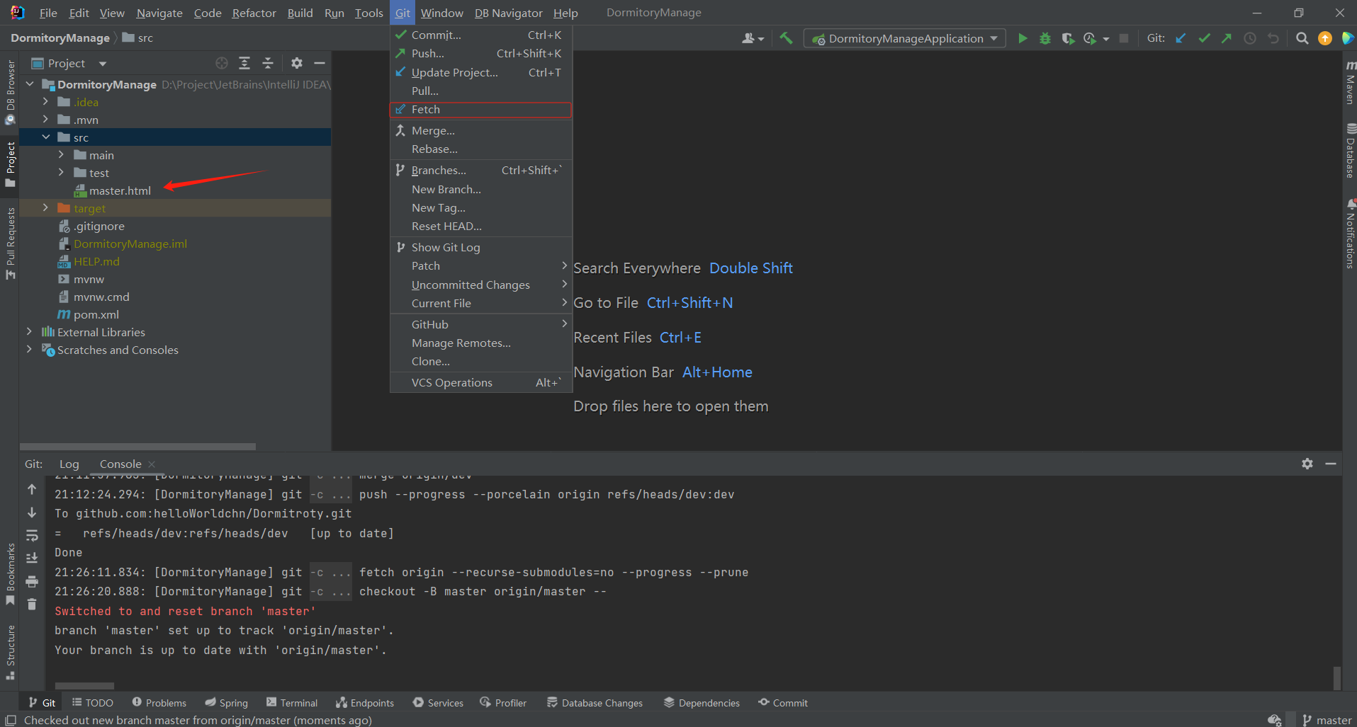 Git代码上传教程：从创建仓库到推送代码-CSDN博客