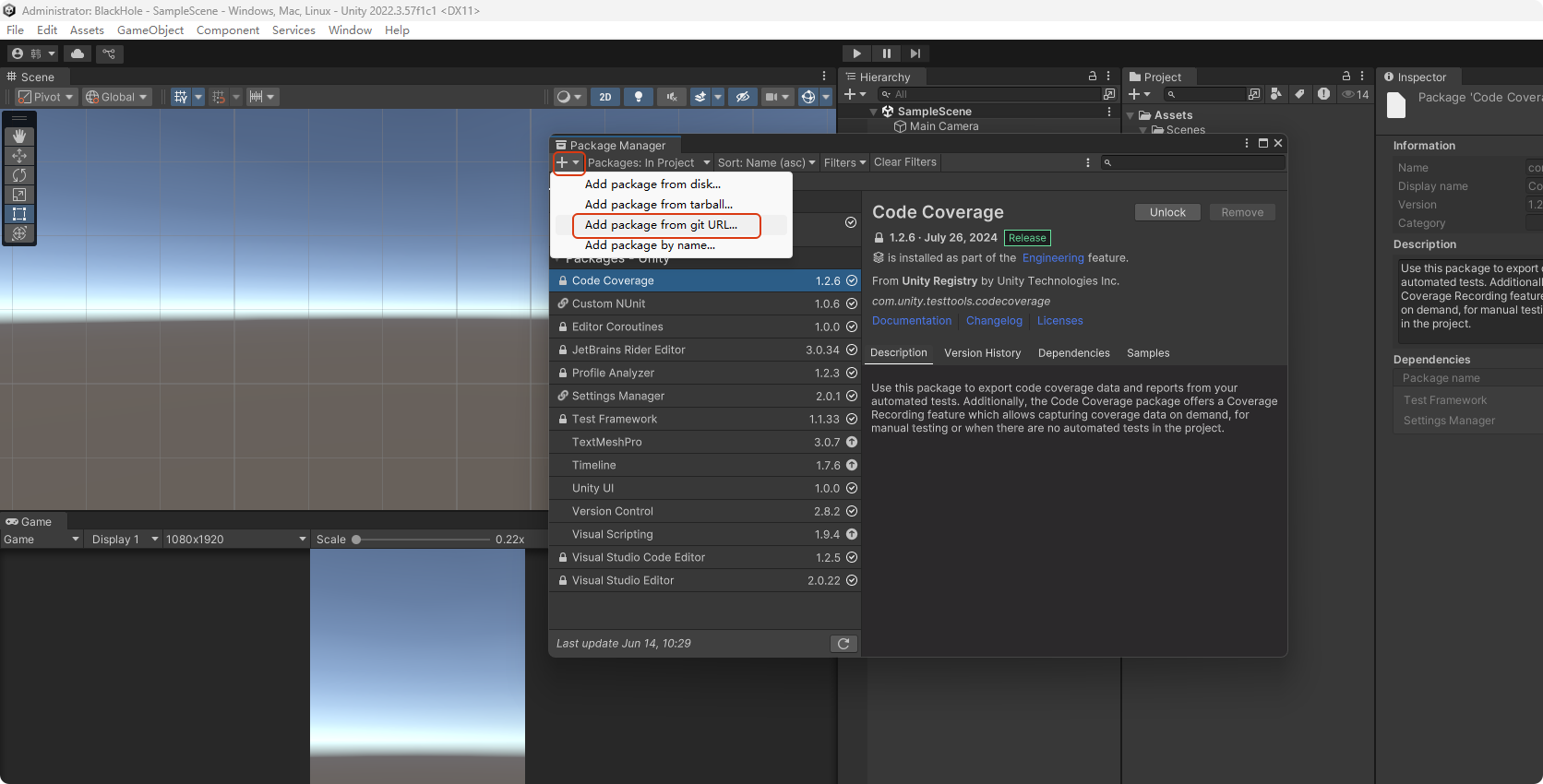 01《F8Framework》创建项目 游戏启动器GameLauncher.cs-CSDN博客
