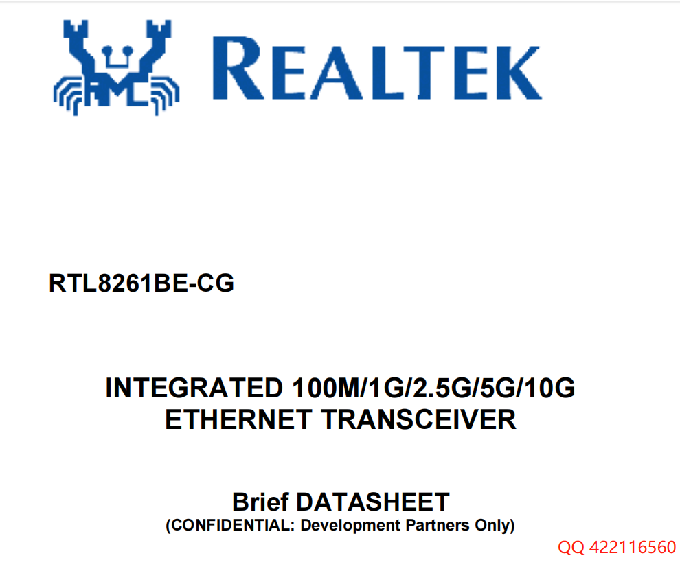 RTL8261BE-CSDN博客