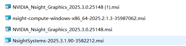 图形性能分析与调试工具踩的坑_nsight graphics-CSDN博客