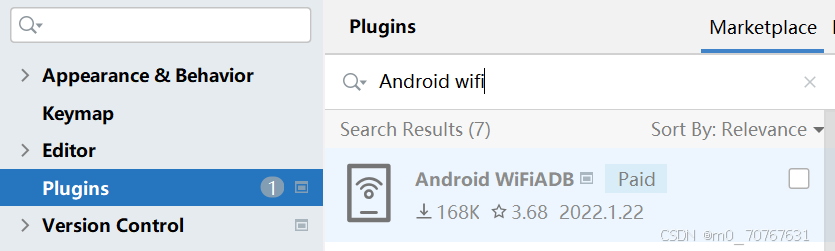 Android Studio 使用真机WIFI调试碰到的问题，最后一种解决完事_android studio wifi 连接真机教程-CSDN博客