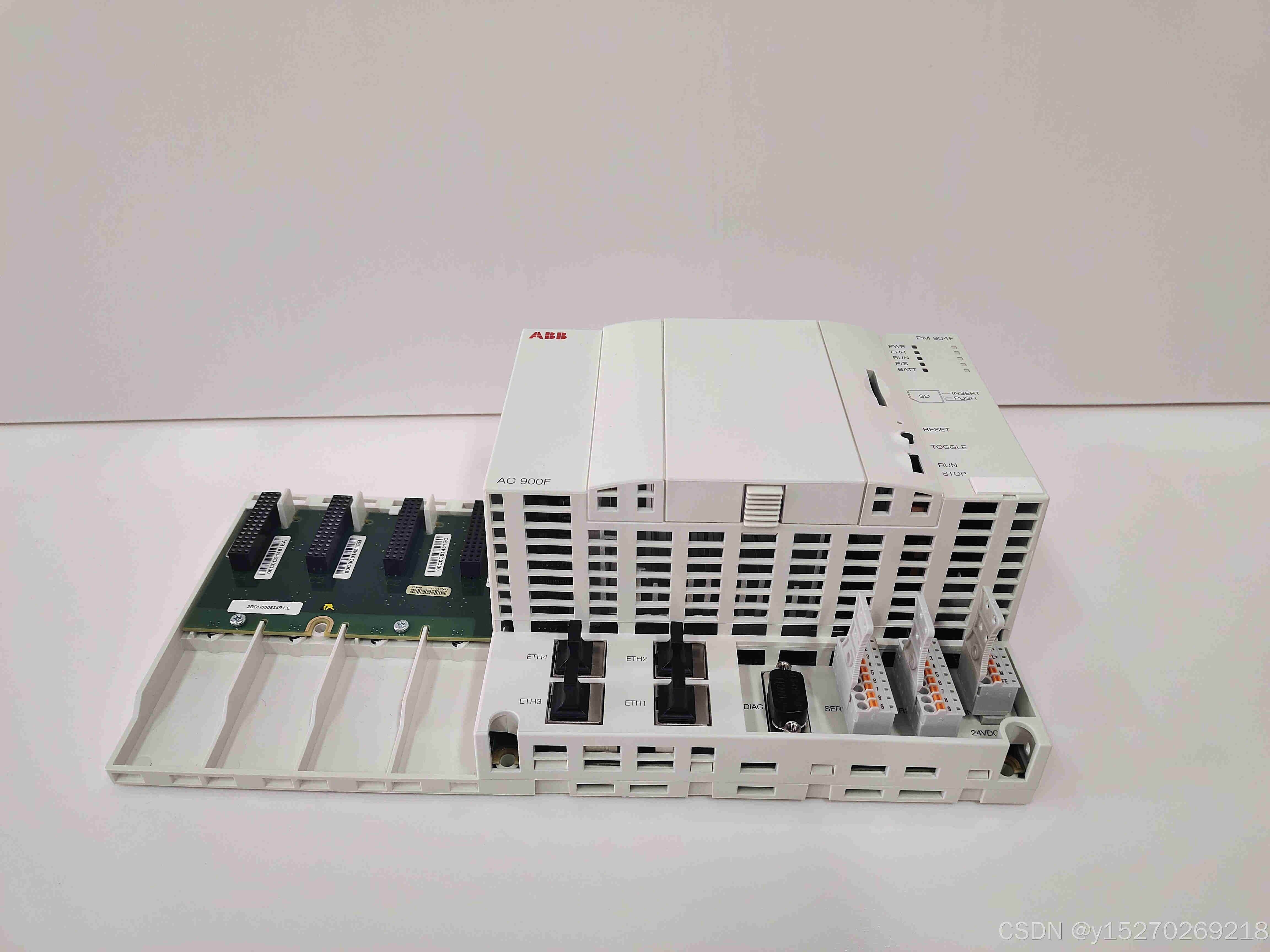 ABB AC900F PM904F 控制器_abbac900f-CSDN博客