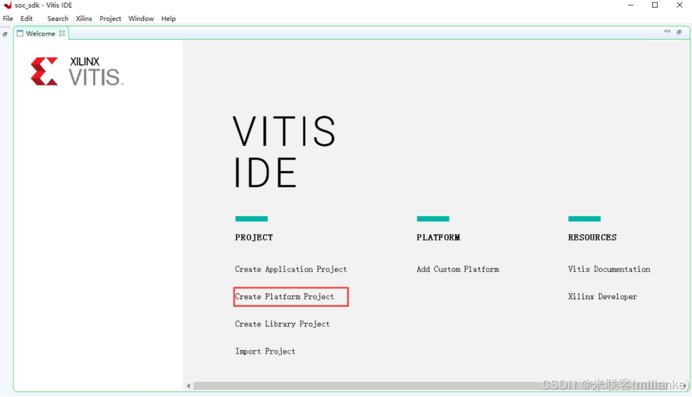 [米联客-XILINX-H3_CZ08_7100] FPGA_SDK高级篇连载-02PL与PS数据LOOP传输(DMA)_xlconcat ip 核功能-CSDN博客