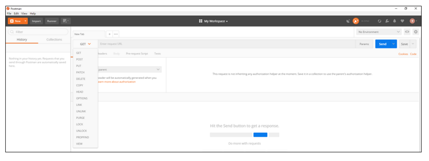 01环境搭建、SpringCloud微服务(docker-MySQL、nacos、postman、swagger、knife4j、网关、nginx、app)_docker postman-CSDN博客