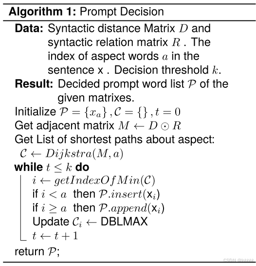 [论文笔记-14]SynPrompt: Syntax-aware Enhanced Prompt Engineering for Aspect-based Sentiment Analysis ...