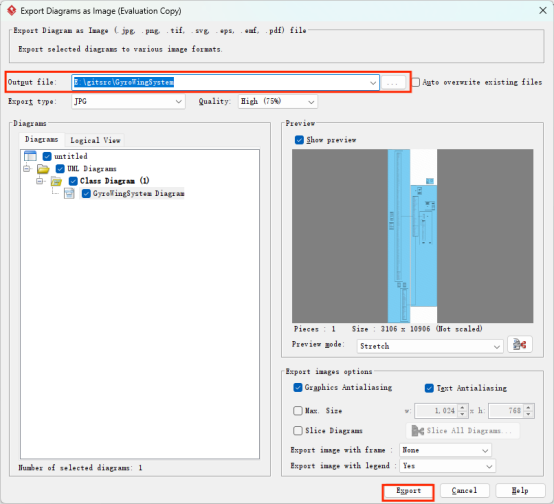 项目架构：使用Visual Paradigm生成UML类图（本文使用C#项目作为示例）_visual paradigm画类图-CSDN博客
