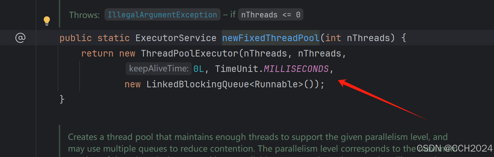 Java进阶学习笔记93——Executors工具类实现线程池_executorutil工具类-CSDN博客