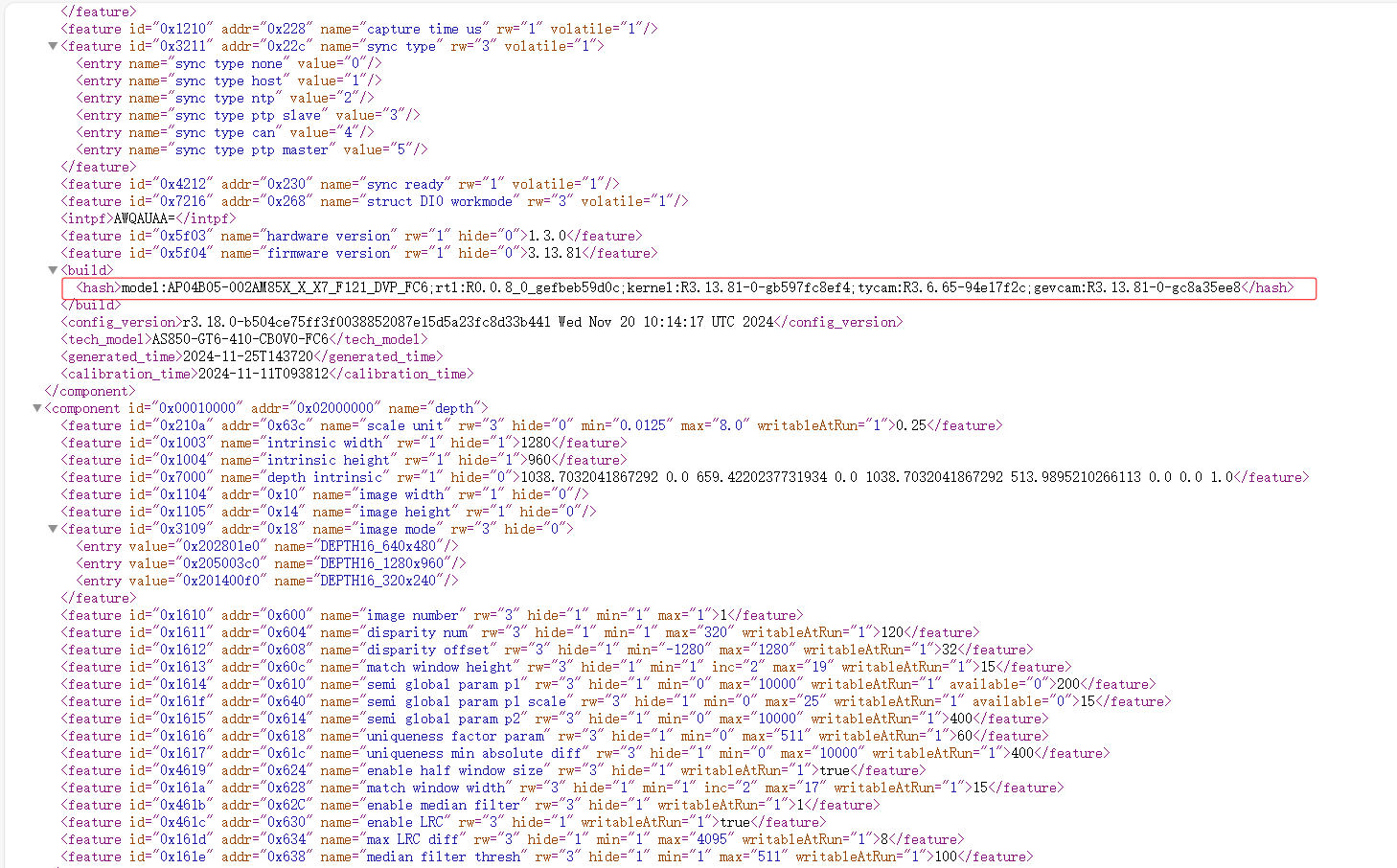 图漾AGV行业常用相机使用文档_fm855-e1-CSDN博客