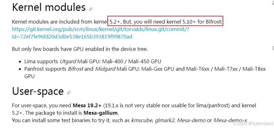 一文带你玩转全志T527的GPU(1)-盈鹏飞嵌入式_t527 功耗-CSDN博客