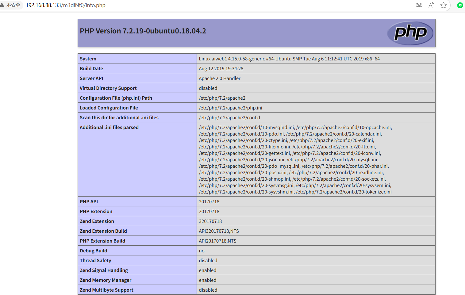 AI-web1.0 靶机练习-CSDN博客
