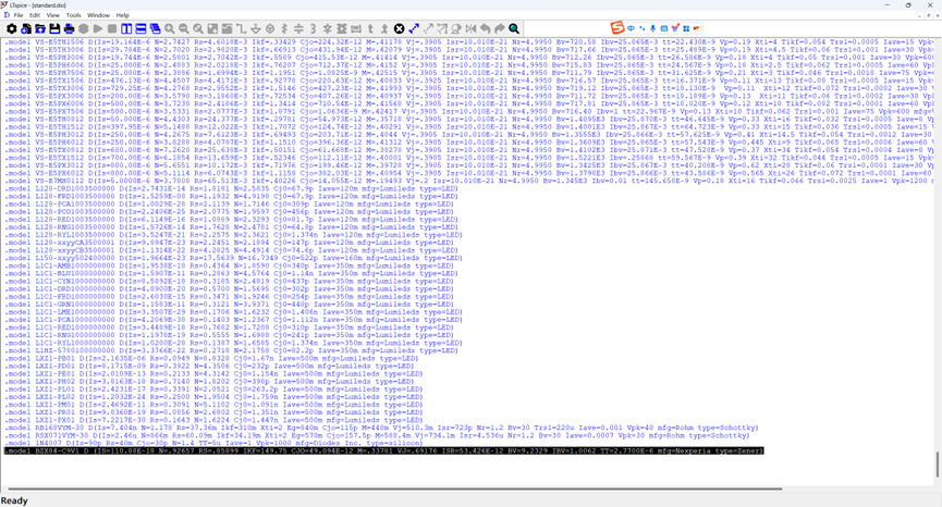 告别繁琐！LTSpice添加第三方SPICE模型的最强指南_ltspice导入spice模型-CSDN博客