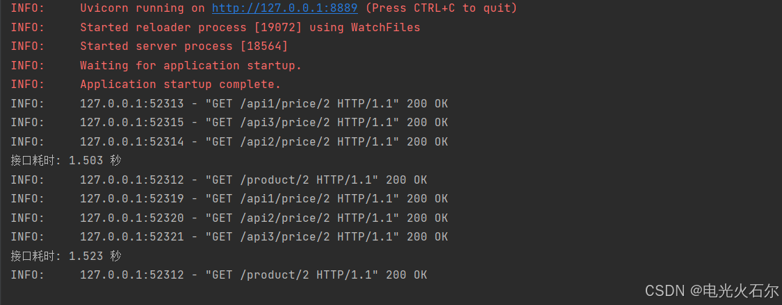 Python 协程异步机制介绍 Csdn博客 6789