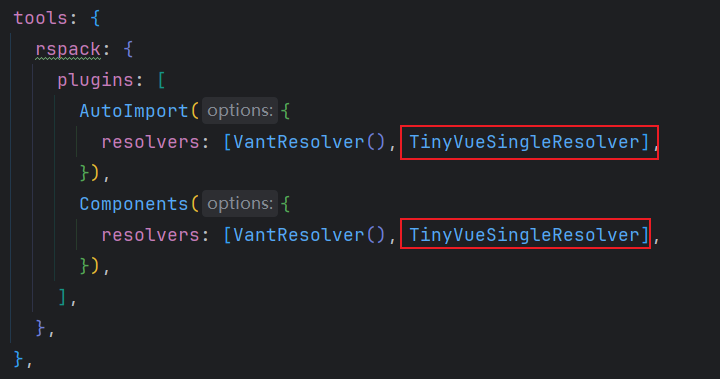 OpenTiny使用指南-CSDN博客