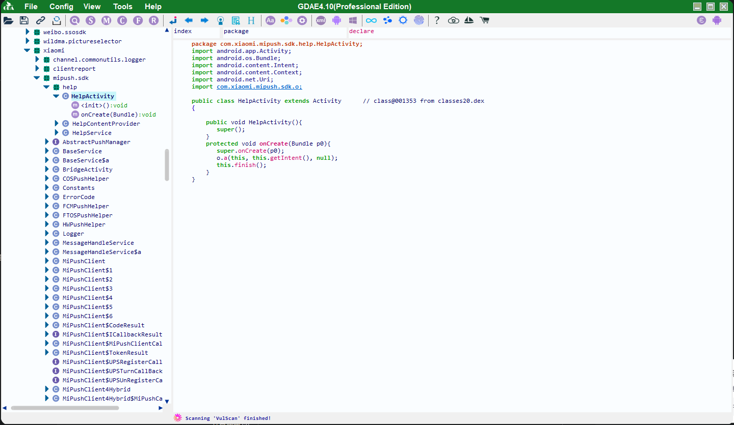 【解决方案】Jadx加载失败jadx.plugins.input.dex.DexException: Bad dex file checksum-CSDN博客
