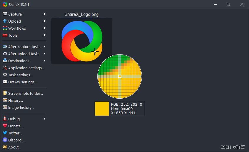 【开源分享】全网最强屏幕捕捉工具：ShareX 完全指南（一键搞定截图、录屏、OCR识别和文件分享）-CSDN博客