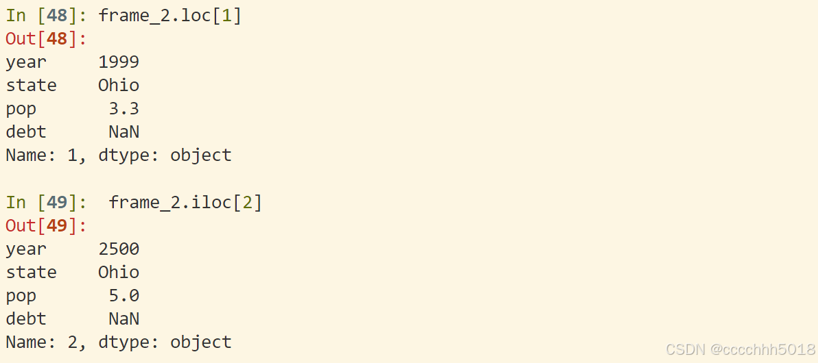 第五章——pandas入门（1）_pd.isnotnull-CSDN博客