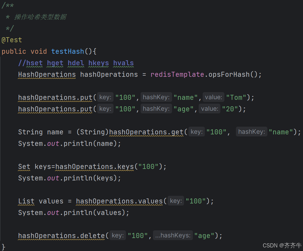 Redis入门-Redis数据类型-CSDN博客