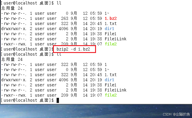 Linux实验day04-gzip、bzip2、tar命令的使用、用户和用户组管理的四个配置文件、hown和chgrp命令、用户基本操作命令、Linux添加用户时系统配置文件和目录的变化 ...