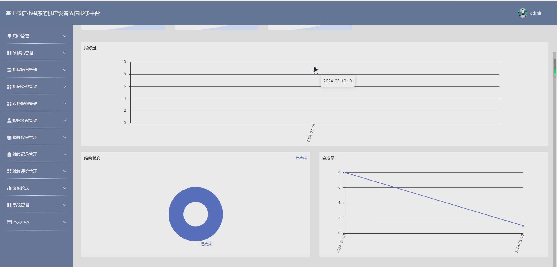 微信小程序 PHP_uniapp的机房设备故障报修平台_u3em23f1_设备管理php源码 uniapp-CSDN博客