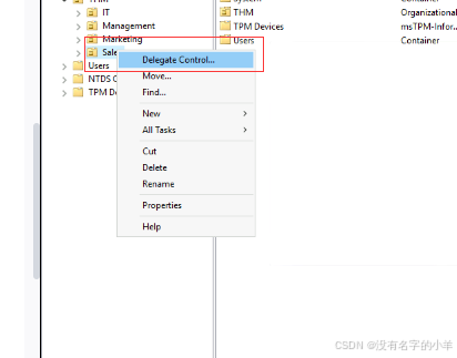 tryhackme-Cyber Security 101-Windows and AD Fundamentals-Active Directory Basics_active ...