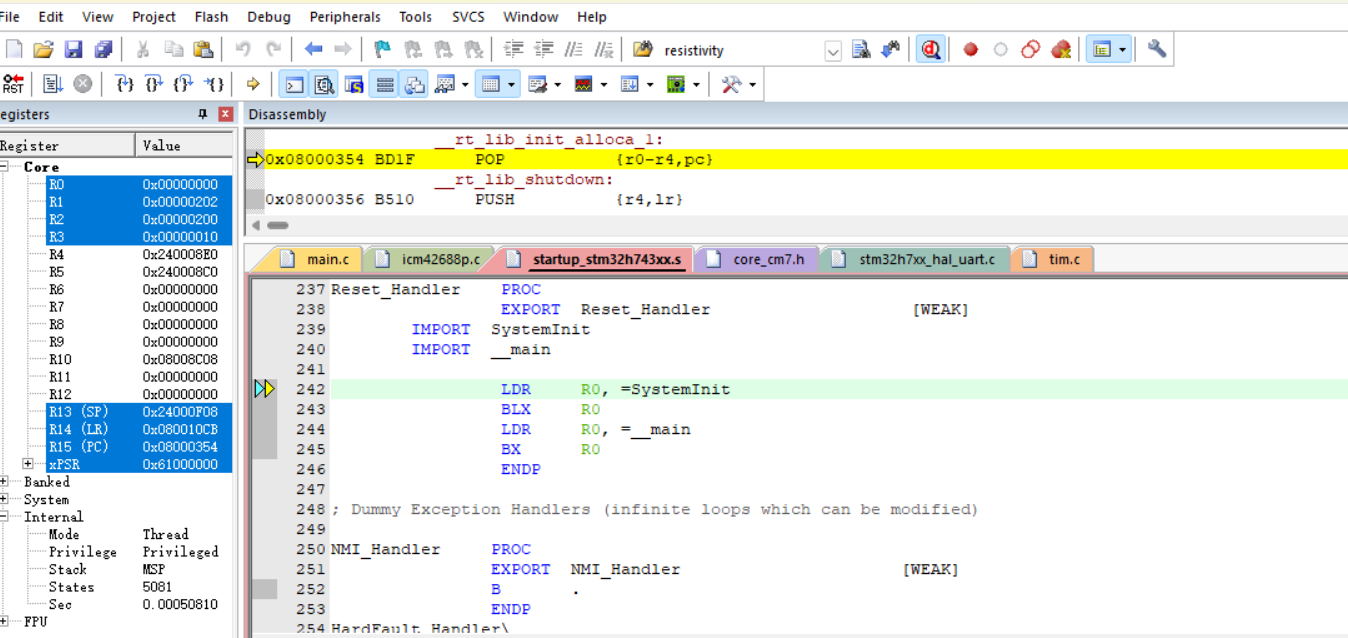 Keil中printf重定向问题解决方案_keil printf重定向-CSDN博客