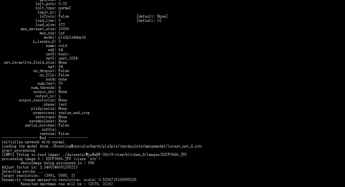 SparseGS复现过程-CSDN博客
