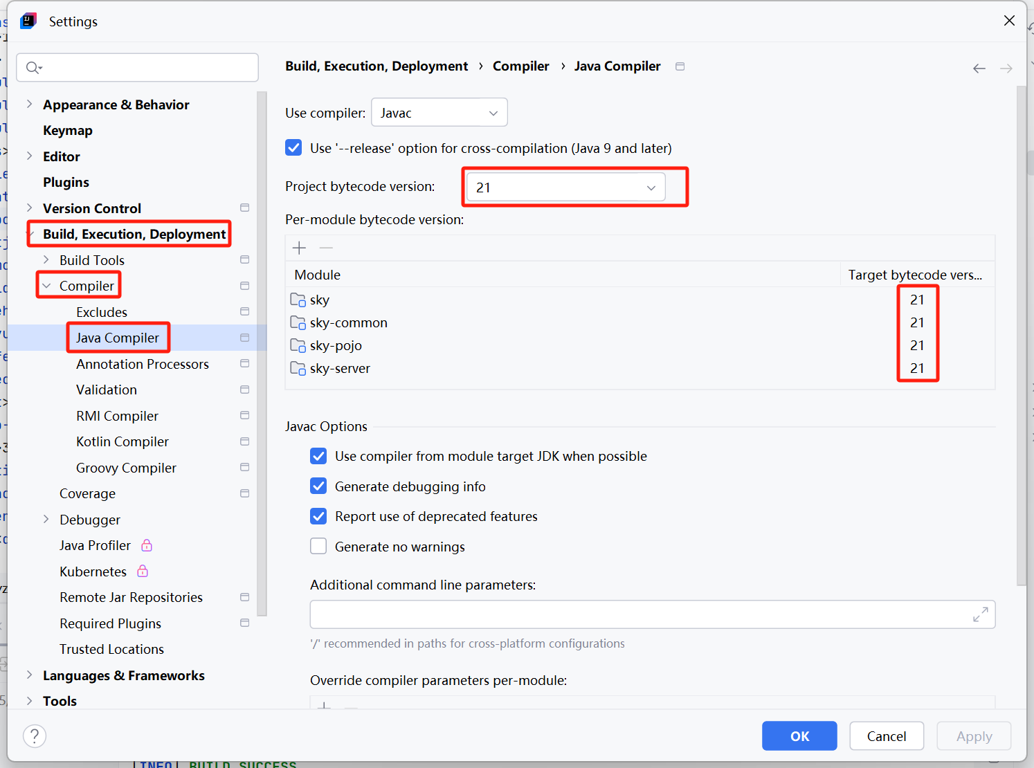 Fatal error compiling: 无效的目标发行版: 9-CSDN博客