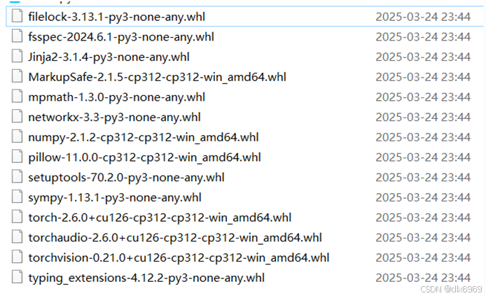在PyCharm中安装PyTorch、torchvision和OpenCV_pycharm安装torch-CSDN博客