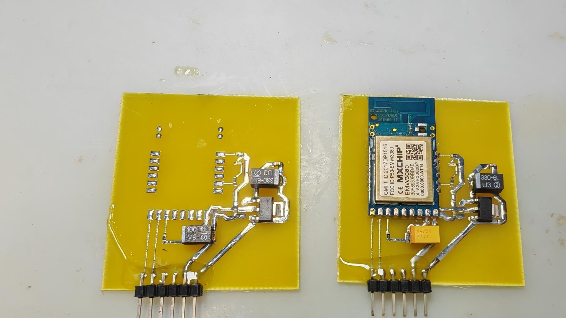 EMW3080 设置板模块_能用1117-3.3v来驱动emc3080-p模块么-CSDN博客
