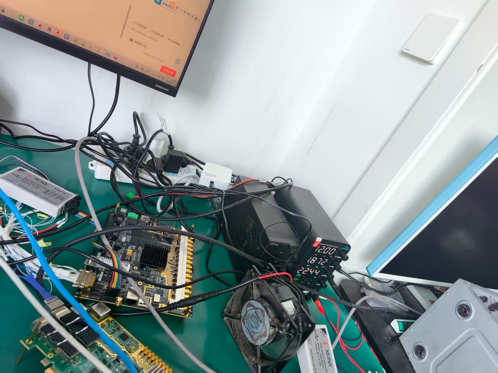 xilinx rdma实现100G以太网开发笔记，支持标准ROCE V2协议，与PC大带宽通信，支持麦乐斯全系列网卡-CSDN博客