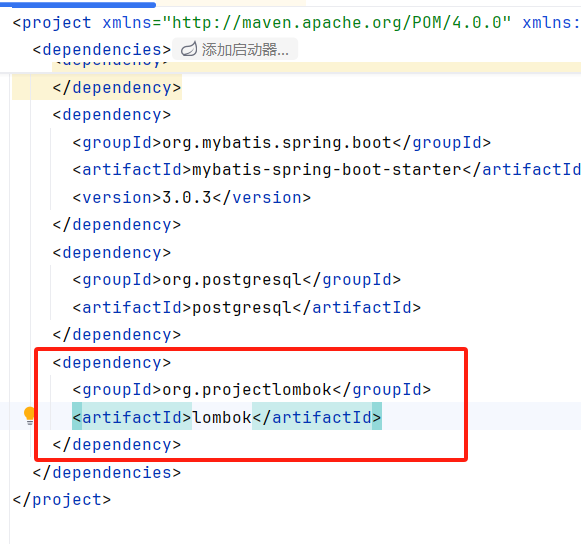 【SpringBoot】自动生成getter,setter等方法_spring boot实体类自动get、set方法-CSDN博客