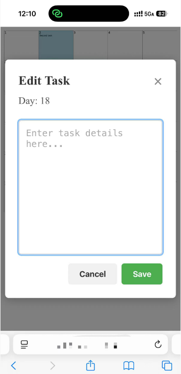 Personal Calendar-CSDN博客