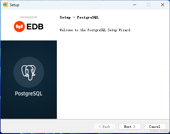 Windows 安装 PostgreSQL18 超详细保姆级教程_postgresql windows-CSDN博客