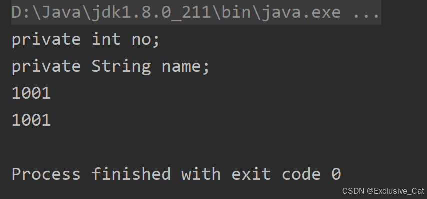 Java的反射机制_java getmodifiers-CSDN博客