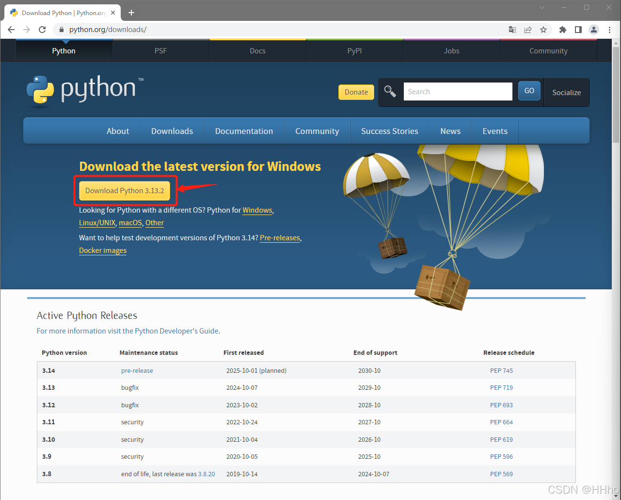 Python | PyCharm一键无脑安装_python一键安装-CSDN博客