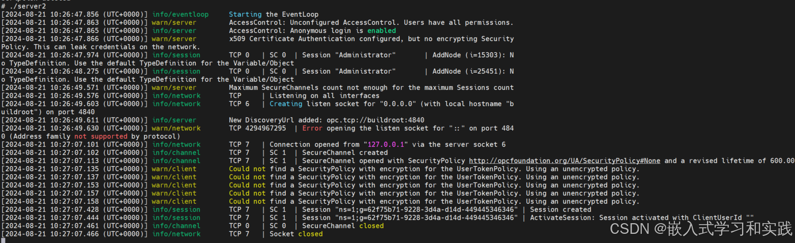 手把手教--Arm Linux 移植 open62541_linux open62541-CSDN博客