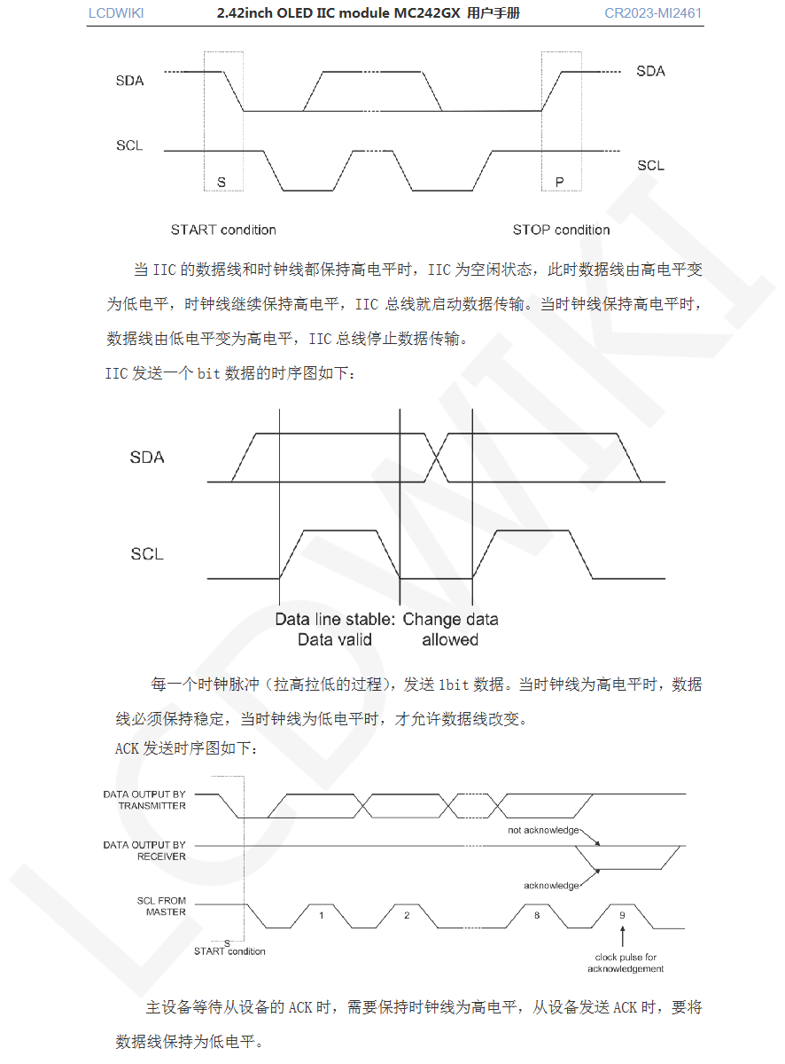 I2C学习_i2c csdn-CSDN博客