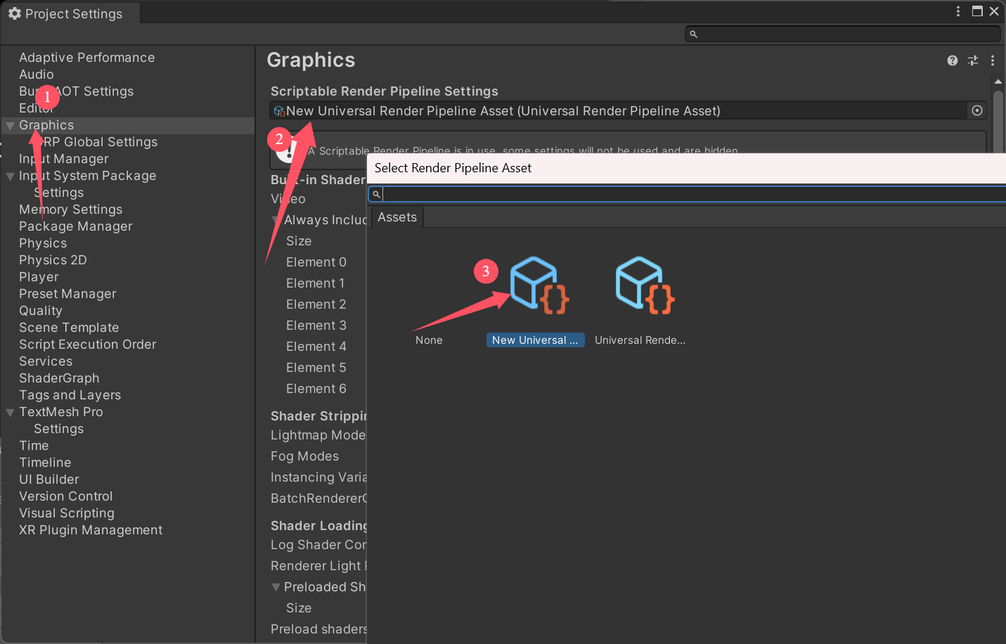 新版Unity Universal RP到底在哪-CSDN博客
