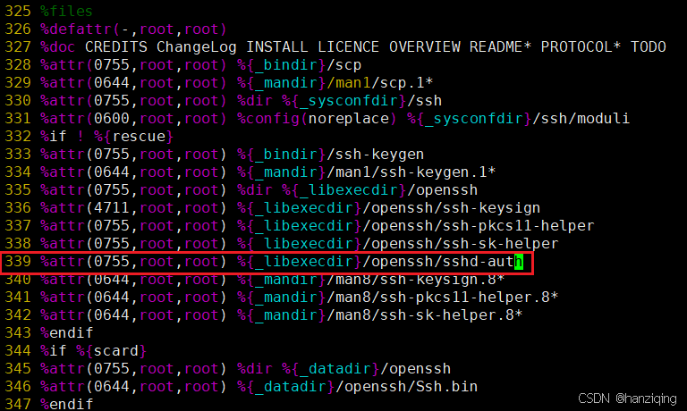 openEuler 24.03 LTS SP2制作openssh-10.0 rpm包，升级openssh10.0_openssh10 rpm-CSDN博客