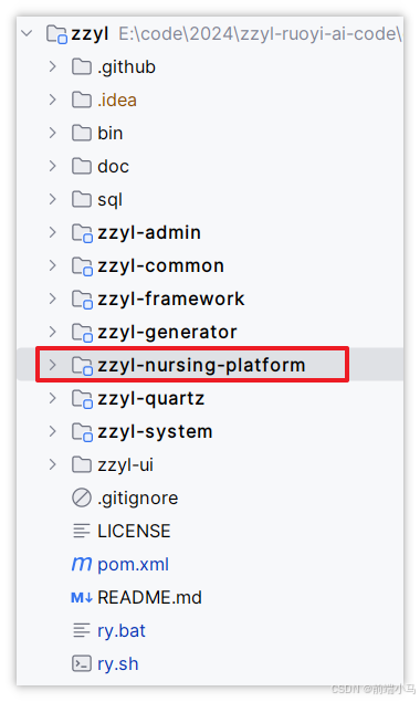 中州养老(ai+若依)上_中州养老ai-CSDN博客