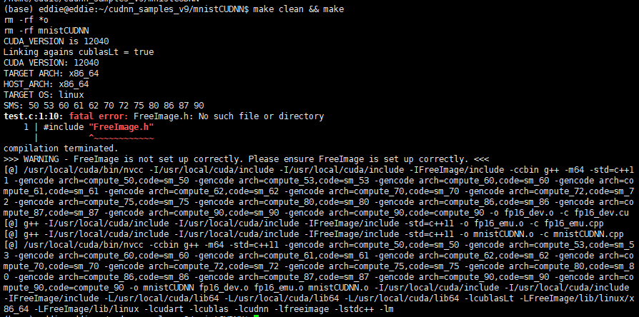 Ubuntu Server 22.04 Cuda 环境安装_ubuntu22.04-CSDN博客