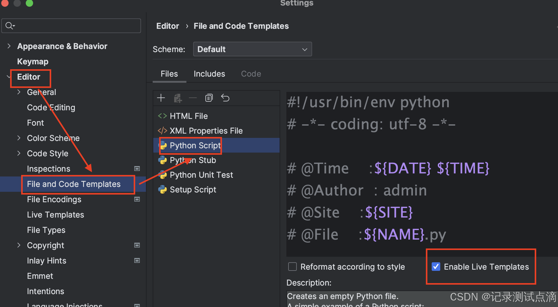 【Pycharm】功能介绍和快捷键_pycharm reformat code-CSDN博客